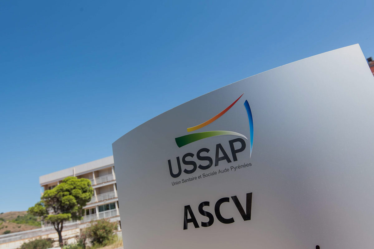 Découvrez l'unité PHV La Sardane à Cerbère - USSAP