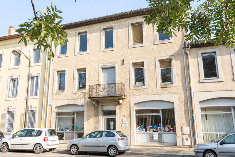 Le CMP et Hôpital de Jour pour Enfant IPIJ à Carcassonne - USSAP
