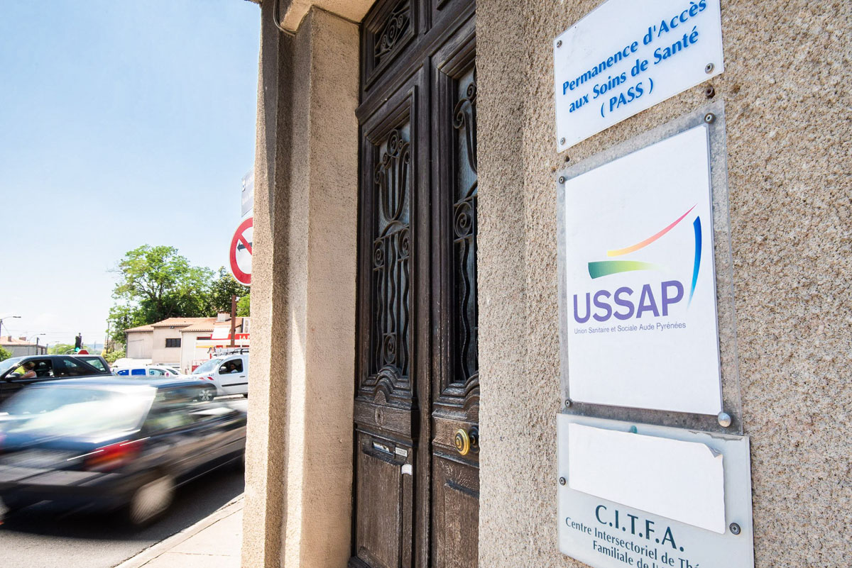 Découvrez le Centre de thérapie familiale de l'USSAP à Carcassonne