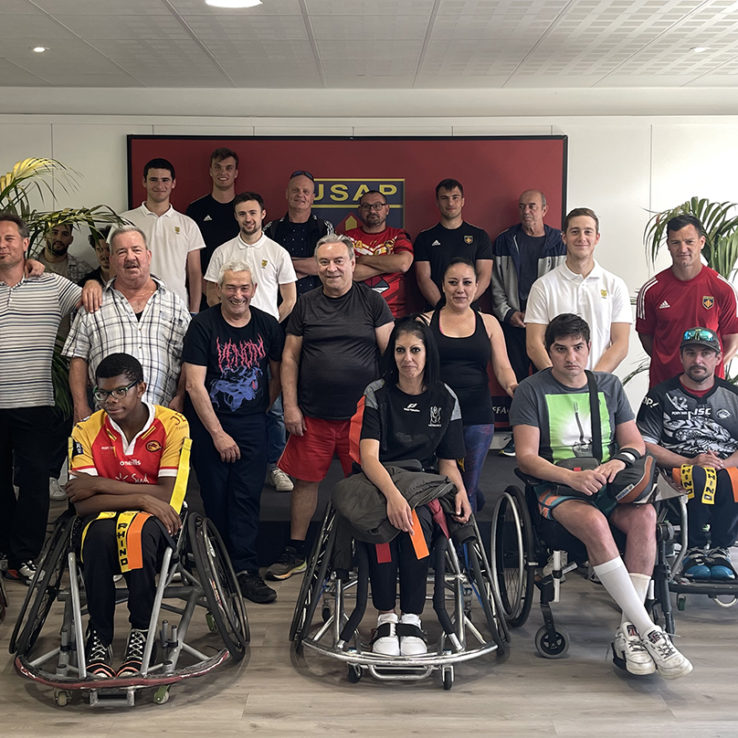 Actualités, Événements et Initiatives du groupe USSAP