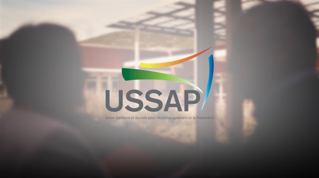 USSAP, Union Sanitaire et Sociale pour l'Accompagnement et Prévention