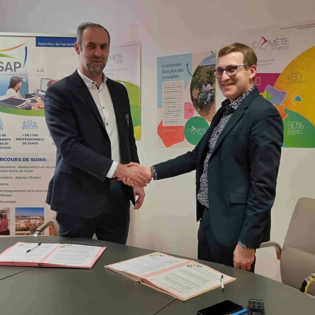 Actualités, Événements et Initiatives du groupe USSAP