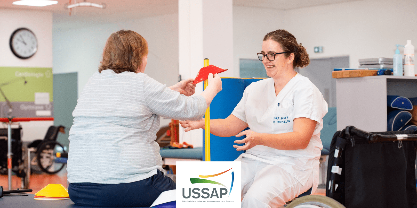 Journée mondiale de la sécurité des patients - USSAP