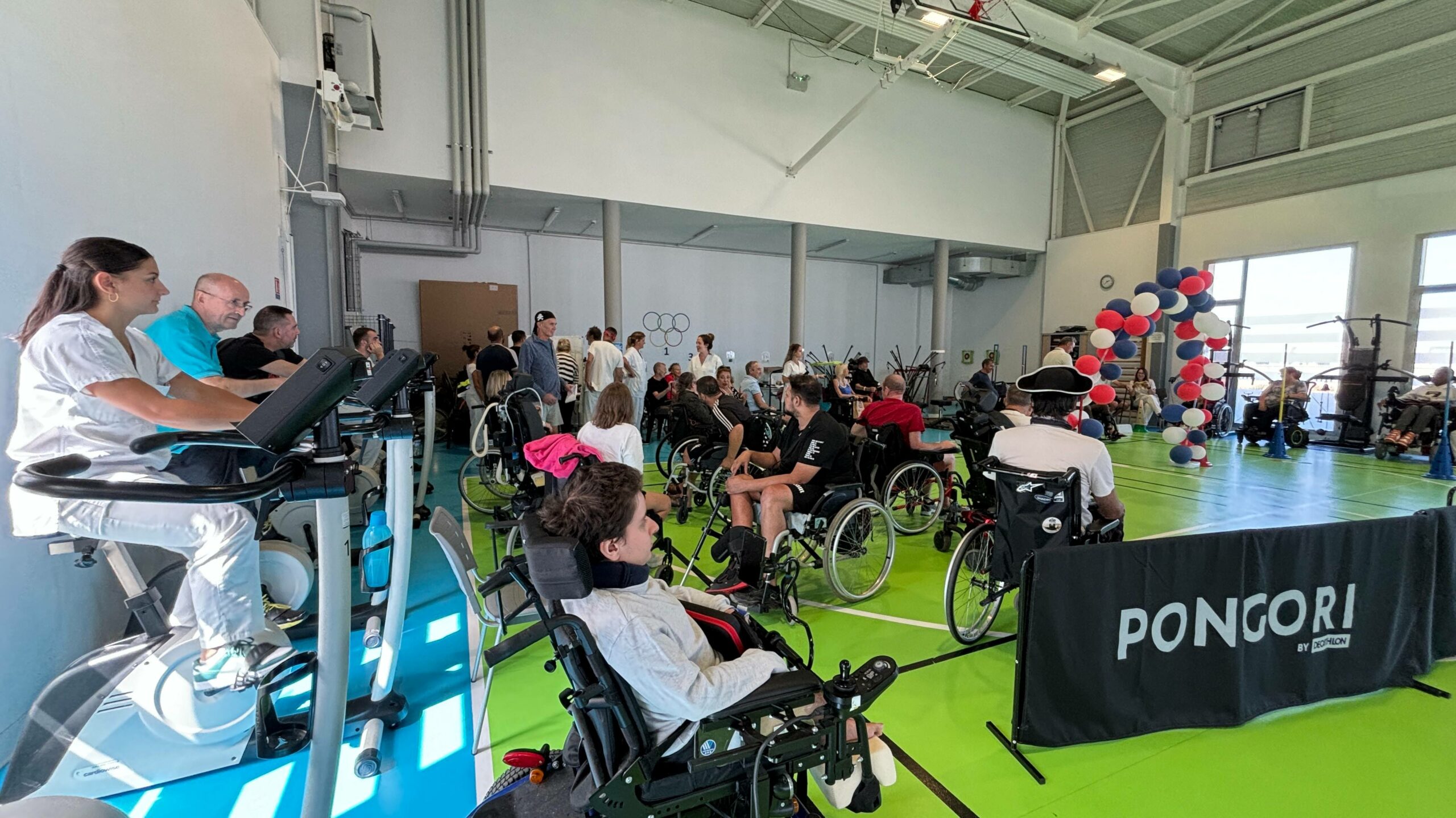 Semaine des Jeux presque Olympique à l’USSAP - Centre Bouffard Vercelli ...