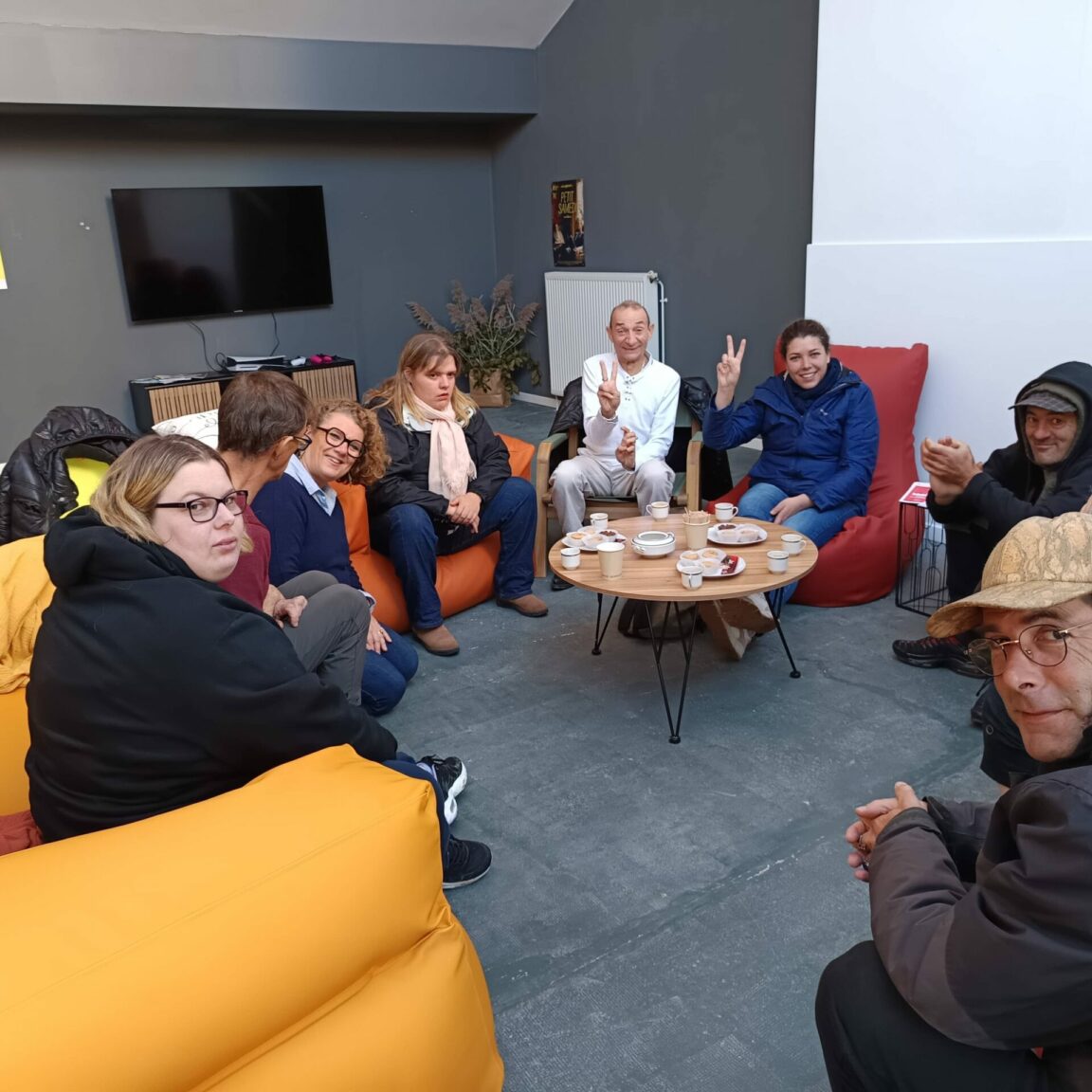 USSAP, Union Sanitaire et Sociale pour l'Accompagnement et Prévention