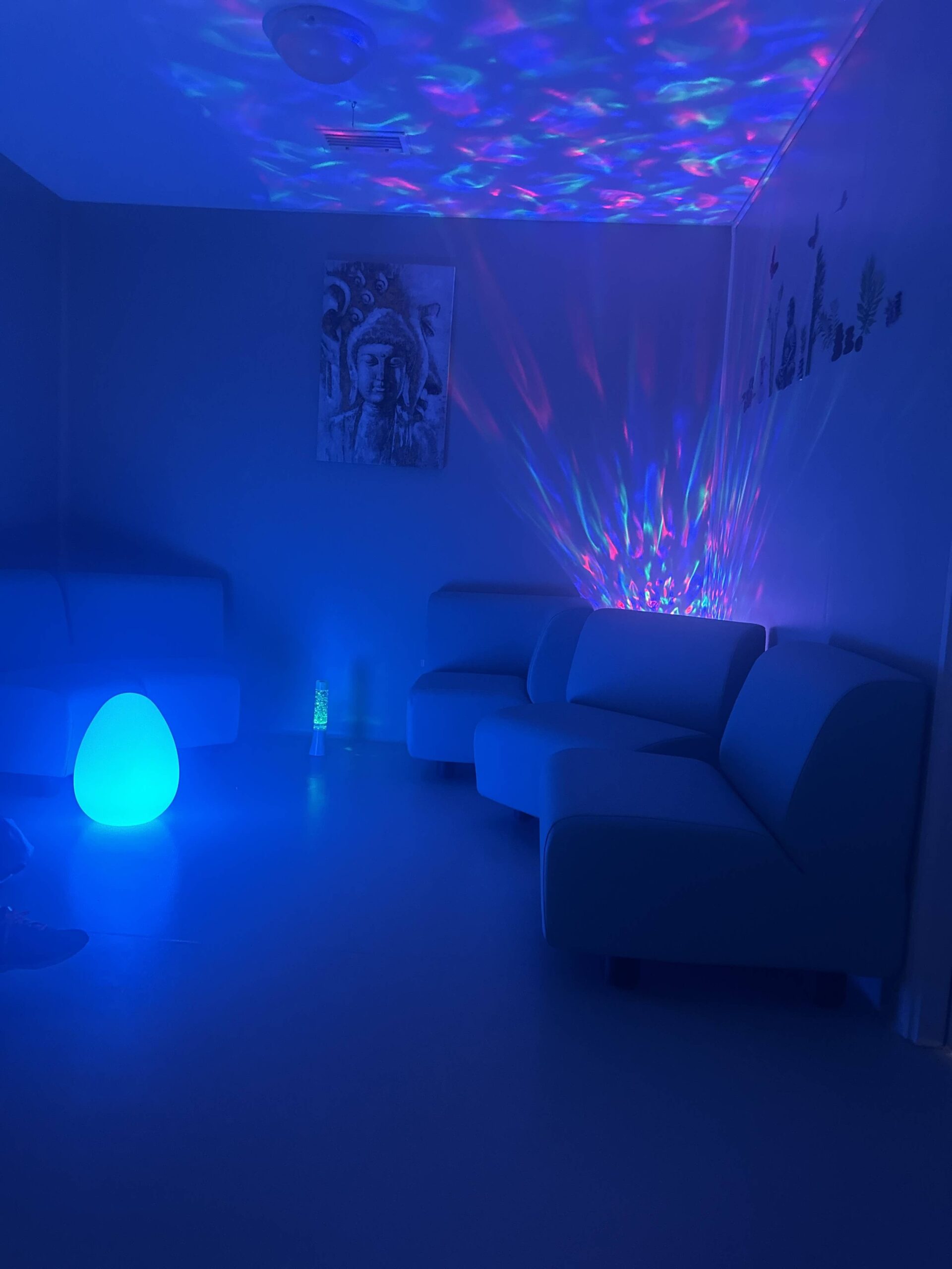 Le Snoezelen : une approche multisensorielle au cœur des pratiques de l ...