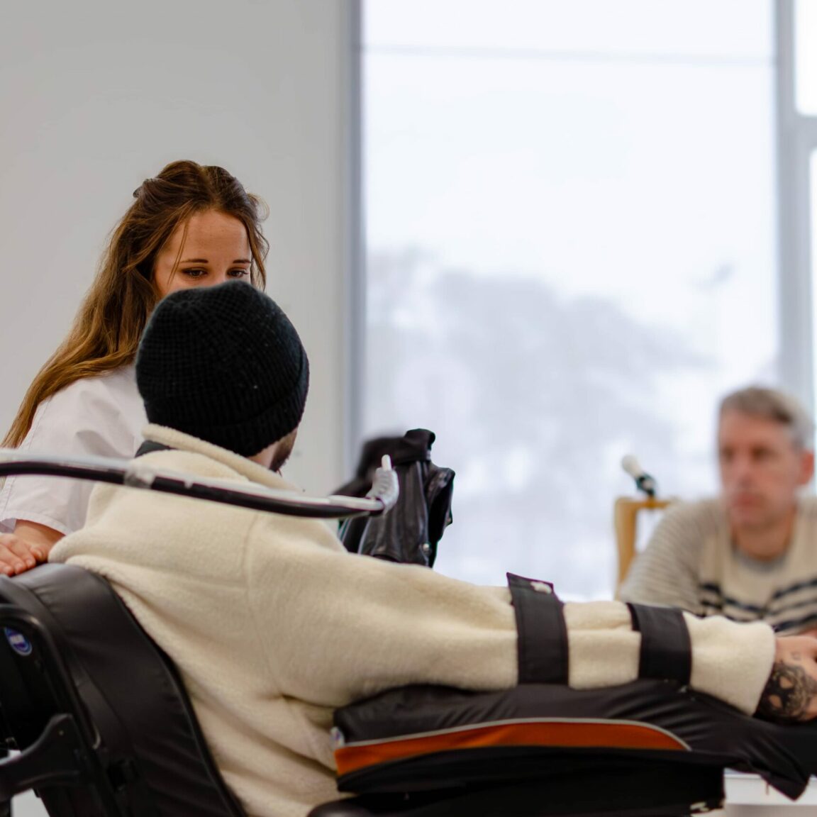 USSAP, Union Sanitaire et Sociale pour l'Accompagnement et Prévention