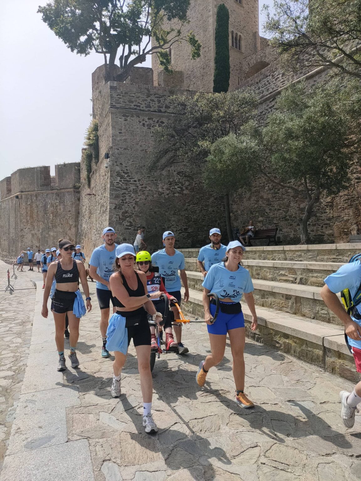 Swimrun Côte Vermeille 2025 : un défi sportif, humain et solidaire - USSAP
